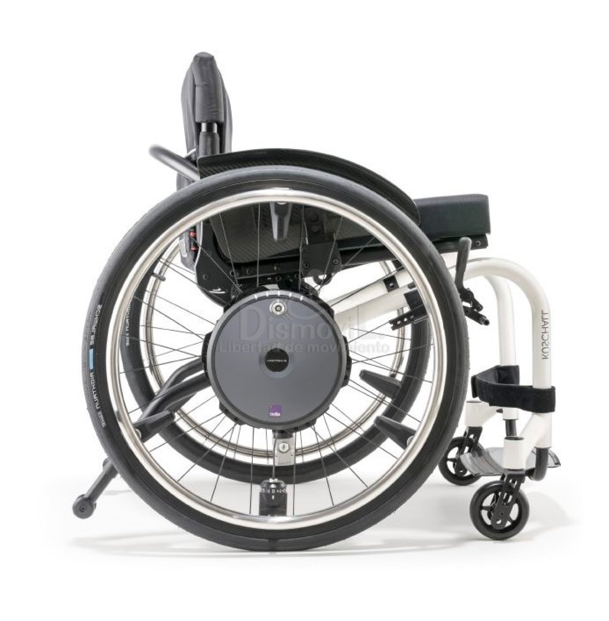 Sistema De Propulsión Eléctrica De Alber Invacare E-Motion M25 para ...