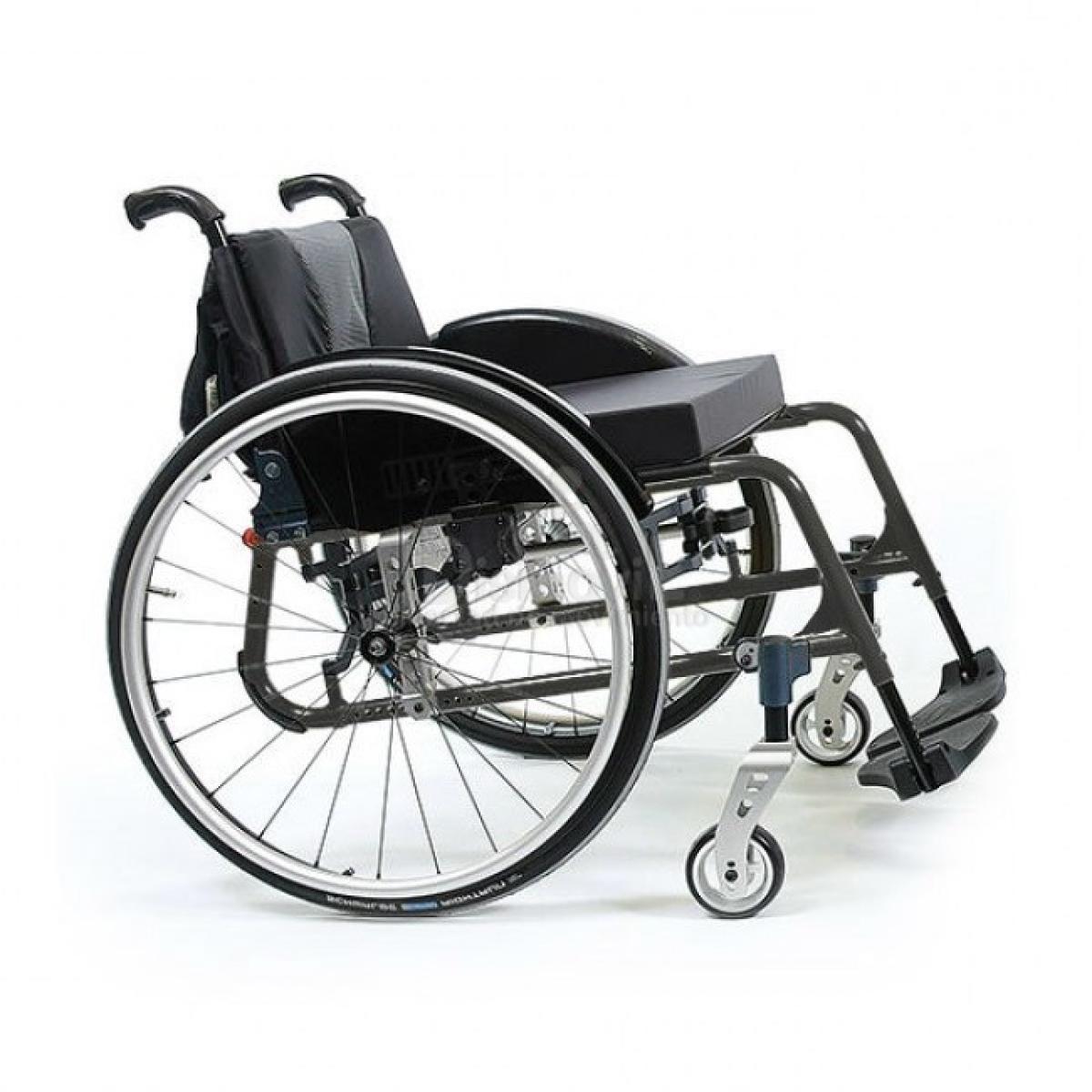 Invacare Action 5, Silla Manual Plegable Online: dismovil.net