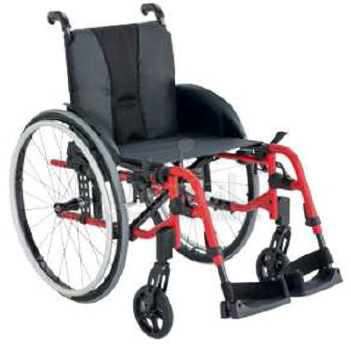 Silla de ruedas manual Action 3 NG Light Invacare Precio y Venta Online ...
