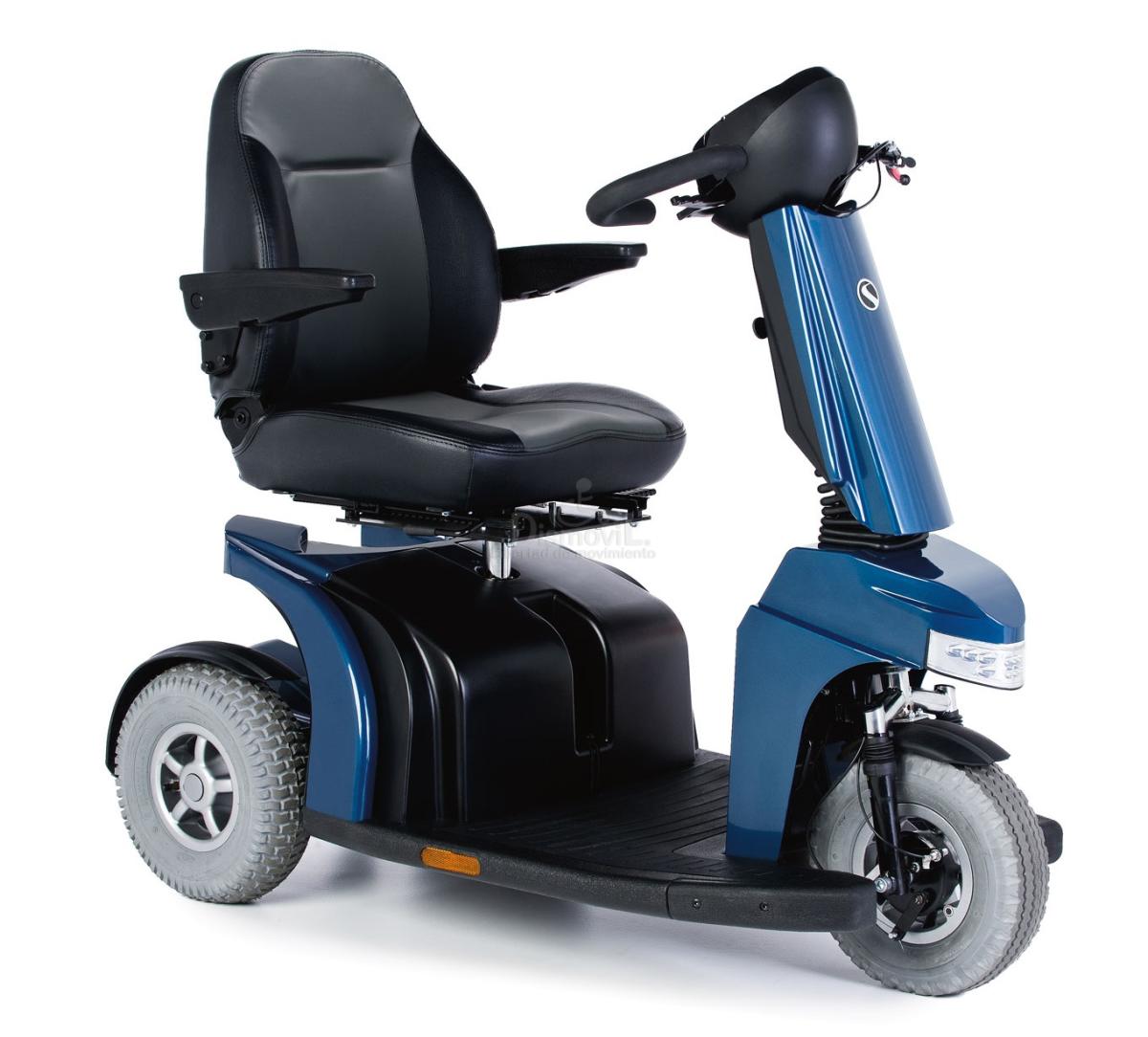 Scooter eléctrico Sterling Elite 2 XS